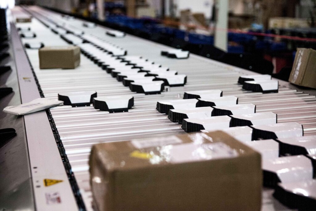 Why Parcel Sorting Automation Can’t Wait – NPI