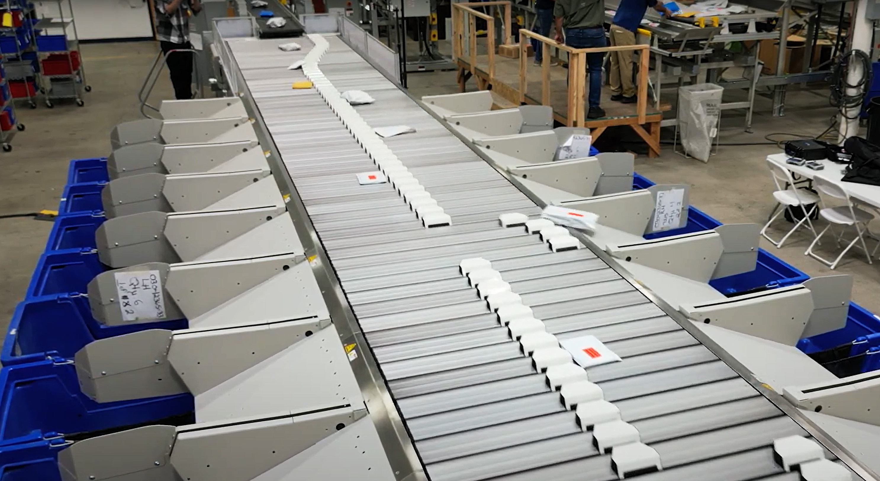 Automated Pharmaceutical Sorting - NPI