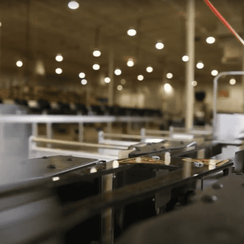 Omega Letter & Flats Sorting System | NPI