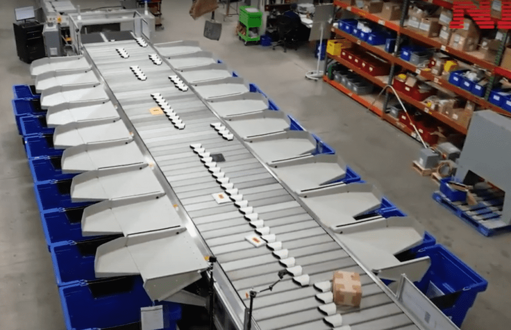 Automated Parcel Sorting Systems for Pharmaceuticals | NPI