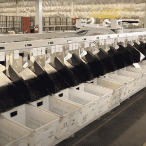 Vsort Letter & Flats Sorting System - NPI