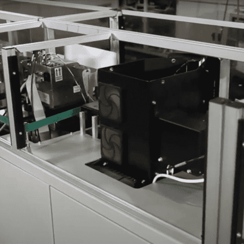 Vsort Letter & Flats Sorting System - NPI