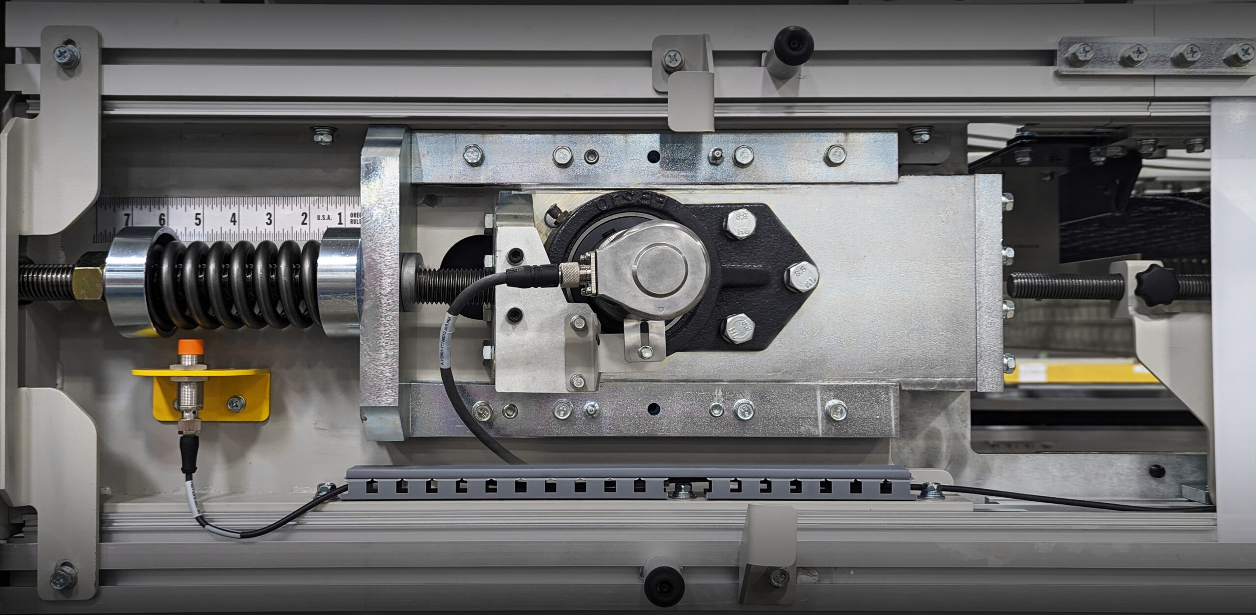 NPI issued a new utility patent: Chain slack adjustment mechanism for ...