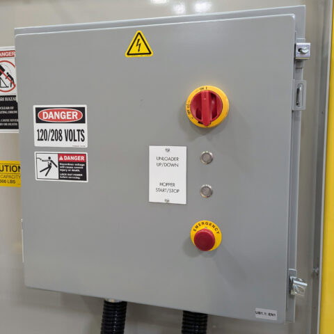 Parcel Singulation & Induction for Sortation Systems | NPI