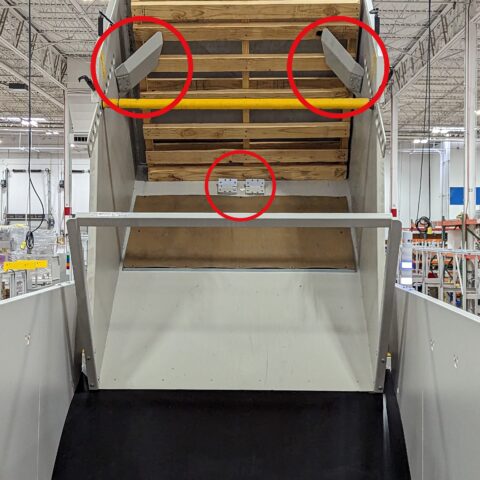 Parcel Singulation & Induction for Sortation Systems | NPI